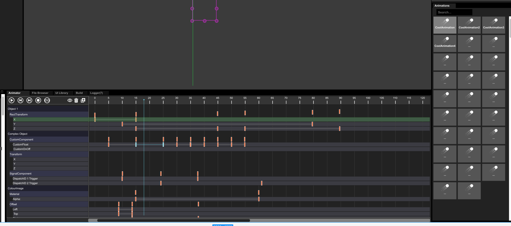 Electron TS Animation System – This Good Boy